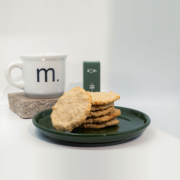 Rooth CBD ONLINE STORE / CBDクッキー（プレーン9枚セット）